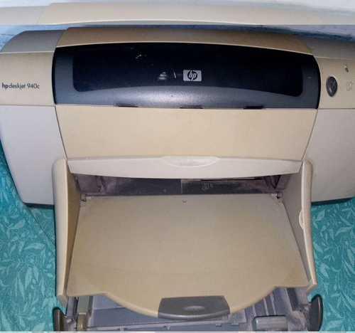 Принтер HP deskjet 940 с