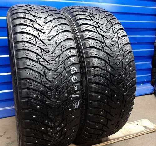 Nokian Tyres Hakkapeliitta 8 215/60 R17 96V