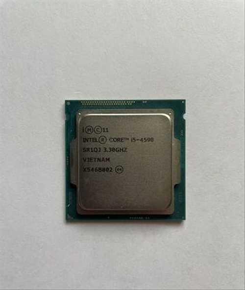 Процессоры i5-4590 сокет 1150 (74шт)