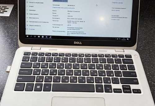 Нeтбук dell inspiron 11-3162