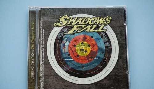 Shadows Fall -2008 Seeking The Way: Greatest Hits