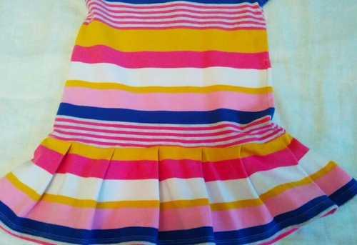 Красивое платье Tommy Hilfiger (США), размер 3Т
