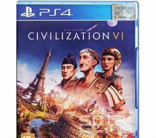 Sid Meier’s Civilization VI на ps4
