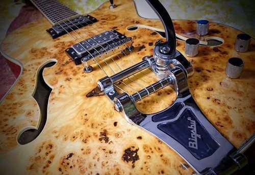Gibson ES-295 Bigsby Copy