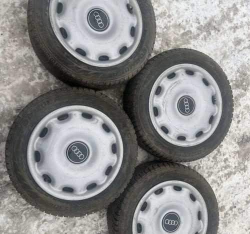 Колеса зимние на Audi A3 R16