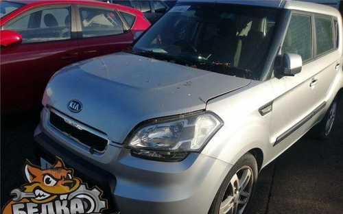 АКПП на Kia Soul 2008-2011