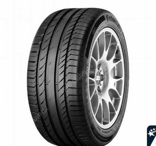 Continental ContiSportContact 5 SUV 265/40 R21 101Y