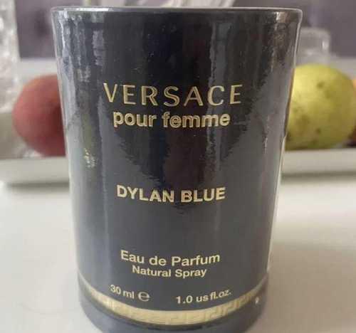 Versace Dylan blue 30 мл