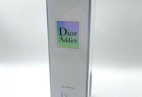 Парфюмерная вода christian dior Addict Eau Fraiche