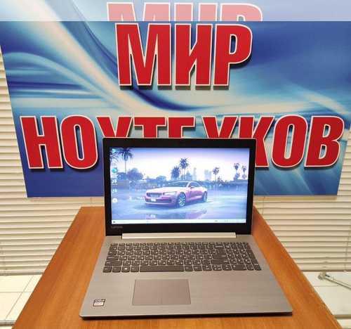 Свежий тонкий Lenovo, 8gb ddr4, ssd, 1128gb, radeo