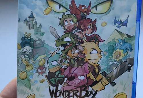 Wonder Boy: The Dragon's Trap (PS5)
