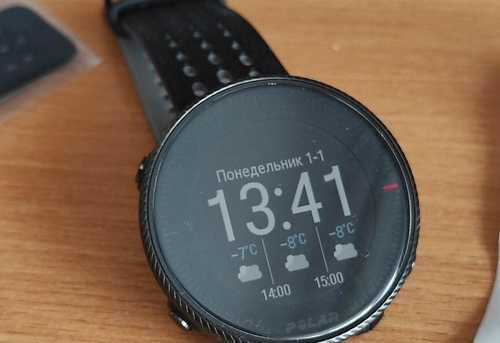 Спортивные часы Polar vantage M2