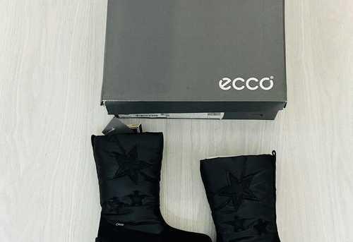 Сапоги Ecco новые зимние Janni 30 для девочки