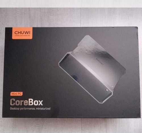 Chuwi Core Box i3/16gb/512gb/ddr5