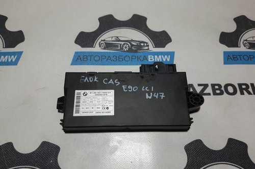 Блок управления CAS 3 BMW 3-серия E90 LCI
