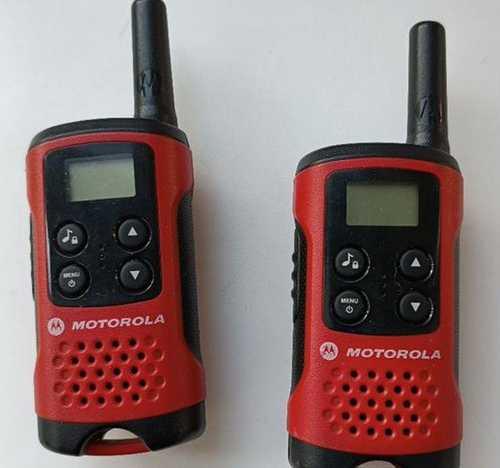 Рация motorola t40