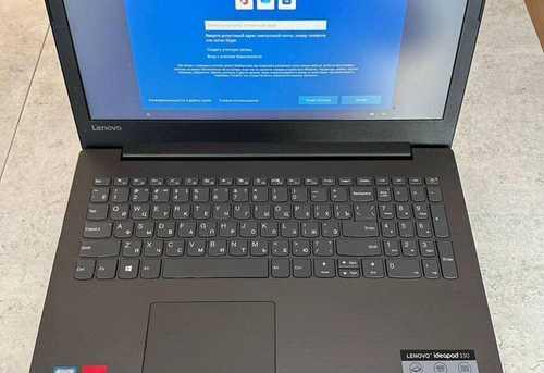 Ноутбук Lenovo IdeaPad 330-15IKB i5-8250U/12Gb/SSD