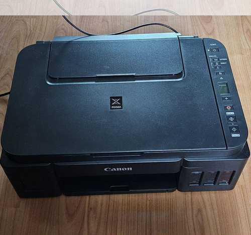 Принтер canon pixma g 3411