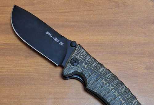 Нож складной Fox FX-130 MGT Pro-Hunter
