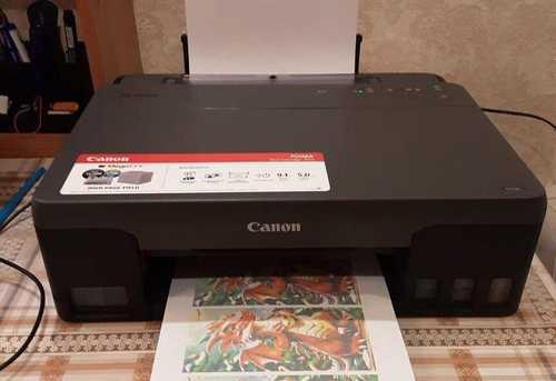 Принтер пищевой Canon pixma G1420