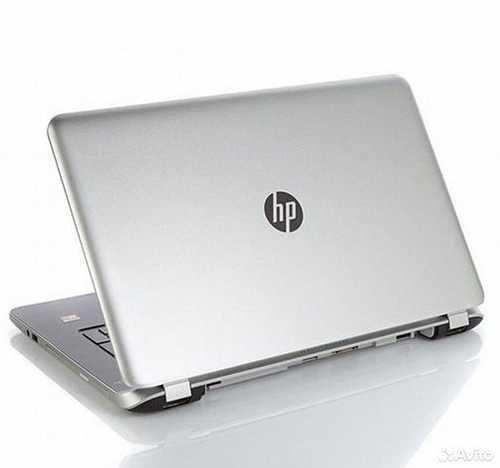 Ноутбук HP Protectsmart AMD A10