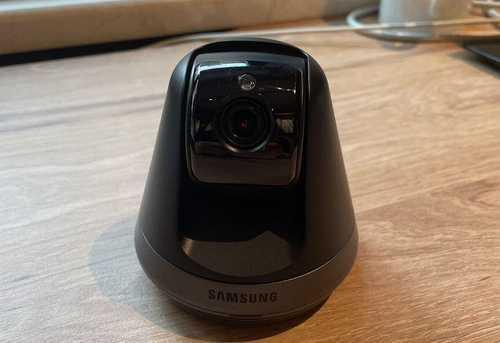 Камера видеонаблюдения видеоняня samsung SNH V6410