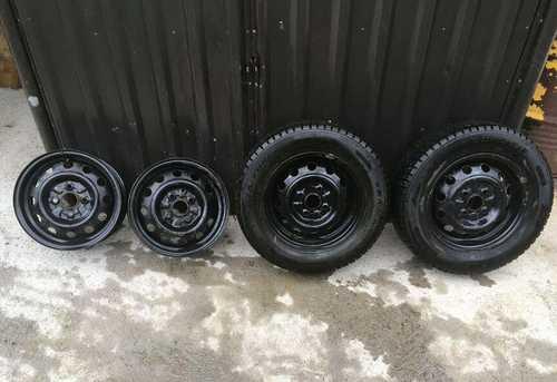 Штампы диски r13