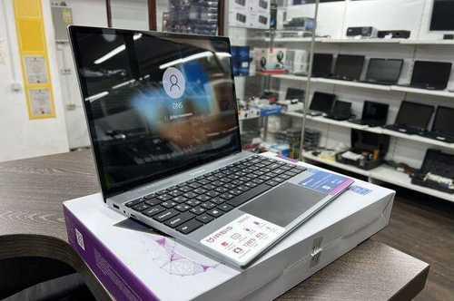 Компактный UltraBook Irbis NB665 4/128GB