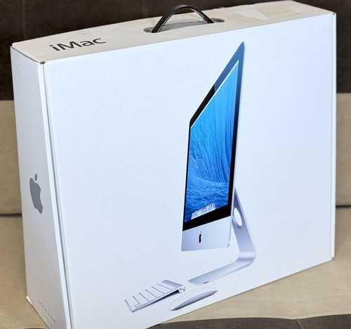 Apple iMac 21.5 2013 16/512GB