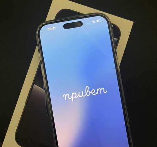 iPhone 16 Pro, 512 ГБ