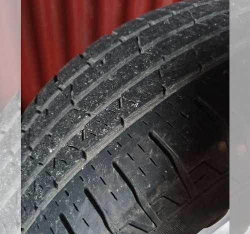 Continental ContiIceContact 4x4 215/65 R16 98H