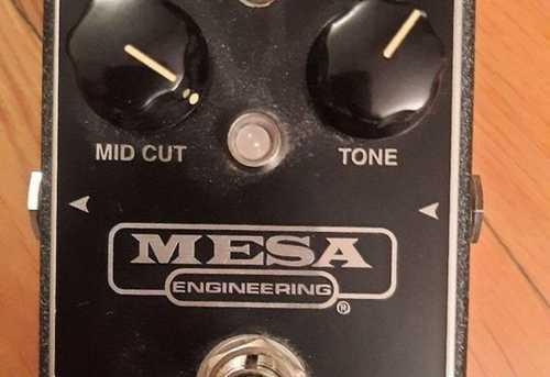 Гитарная педаль mesa Throttle Box. Made in USA