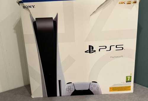 Sony PlayStation 5 3 рев