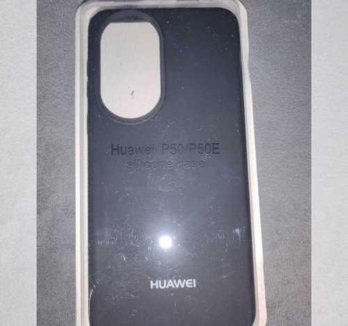 Чехол бампер для Huawei p 50