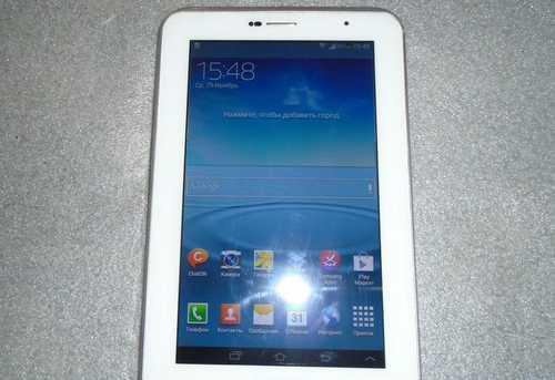 Samsung Galaxy Tab 2 - 7 дюймов - P3100 - 3G