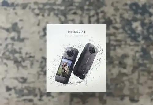 Insta360 X4 Новые