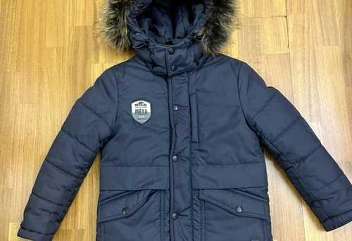 Зимняя куртка Pulka р.116-122