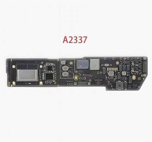 Материнская плата macbook air m1 a2327 блок акт