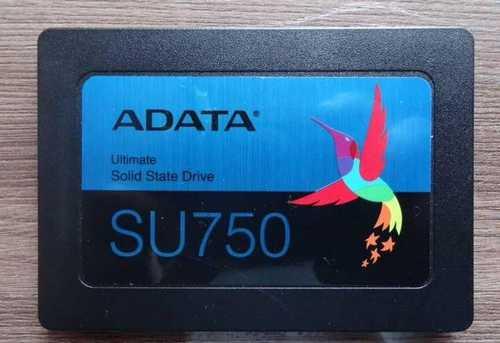 SSD A-Data SU750 256GB