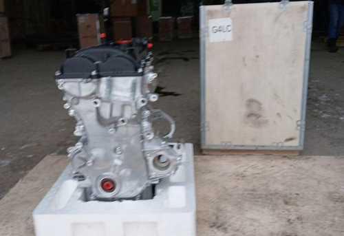 Двигатель новый Kia Rio Ceed G4LC 1.4L c 2015г