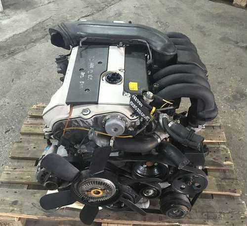 Двигатель SsangYong Mysso 3.2 G32 OM162