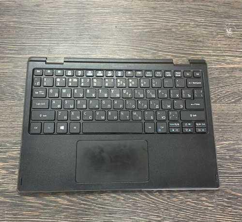 Топкейс acer n16q15 с клавиатурой B1 TMB118