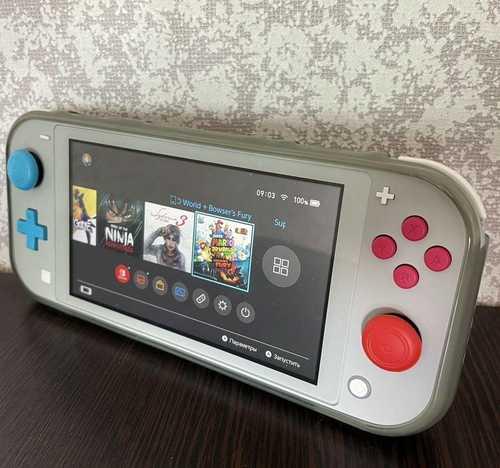 Nintendo Switch Lite