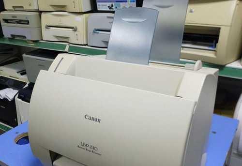 Принтер лазерный canon lbp 810