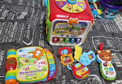 Игрушки Vtech