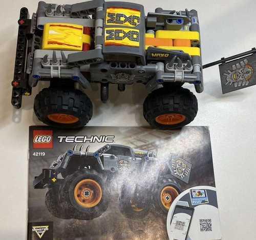 Lego technic