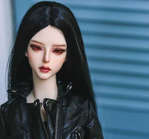 Кукла бжд bjd Soom Heliot (fem) Рекаст