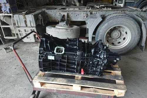 Кпп zf16 круглый корпус