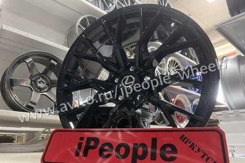 Диски на Lexus R19