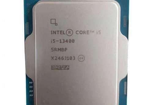 Процессор Intell Original Core i5-13400 OEM